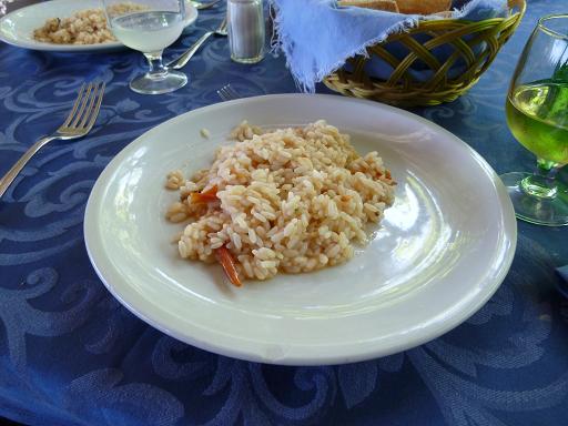 イタリア その7 ナポリ～カプリ島～ナポリ: さんぽ